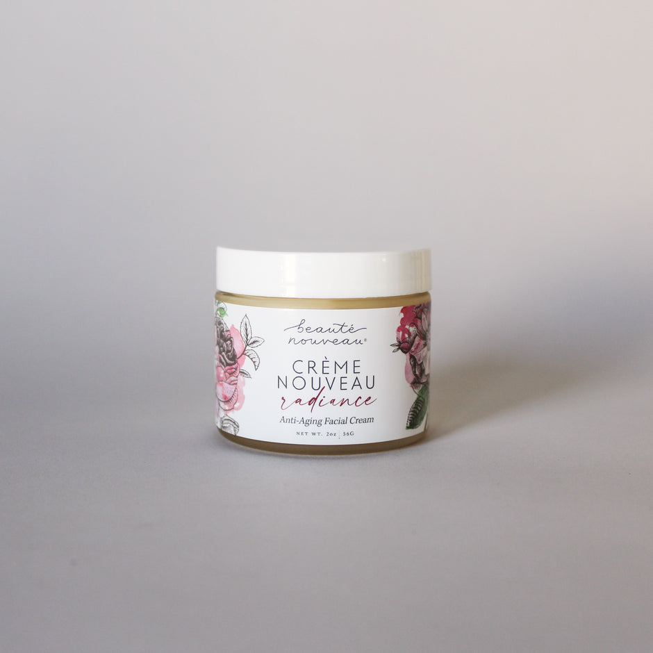 Crème Nouveau | Anti-Aging Facial Cream